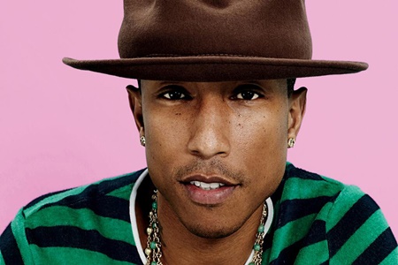 Pharrell Williams 1980
